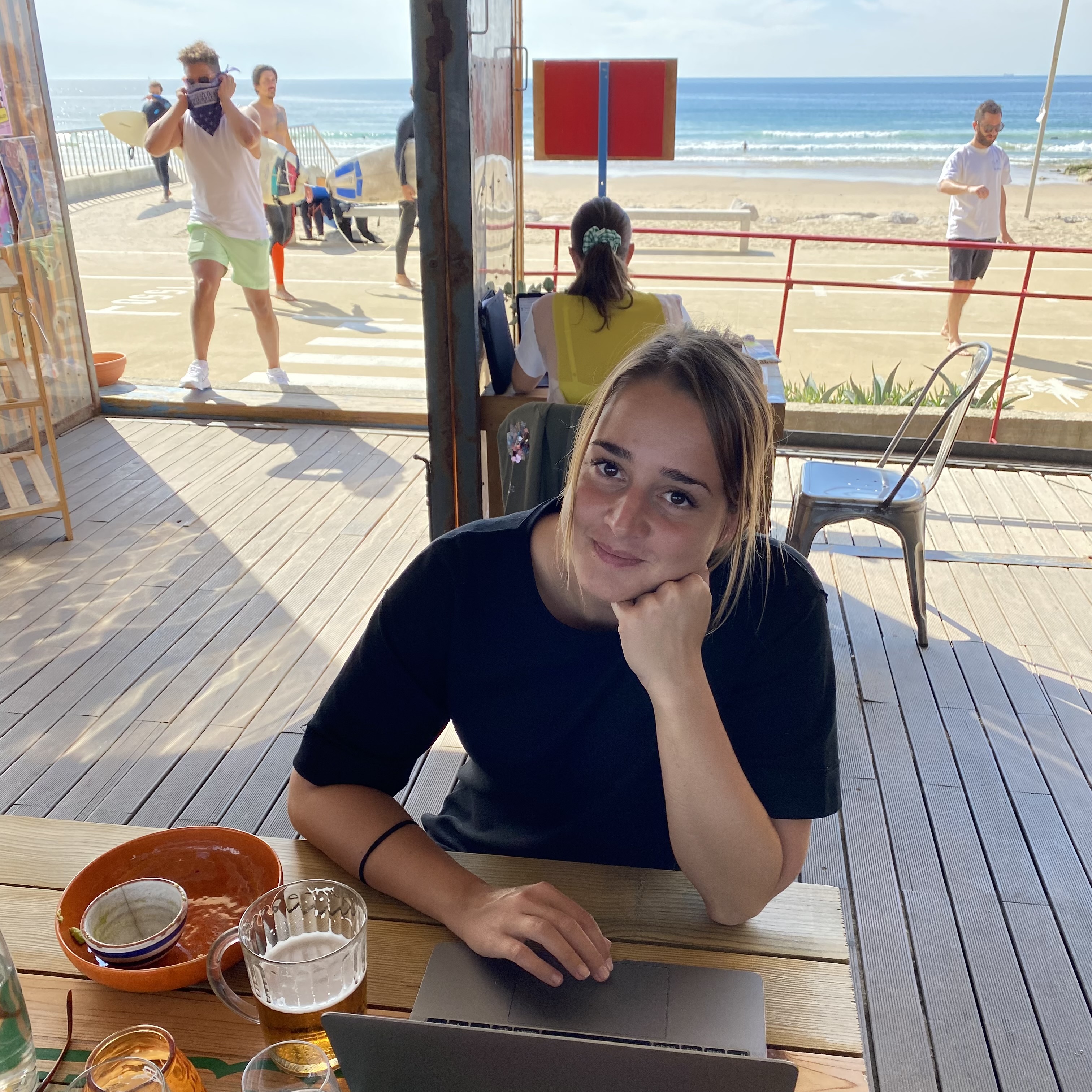 Product manager creating value for clients around the world